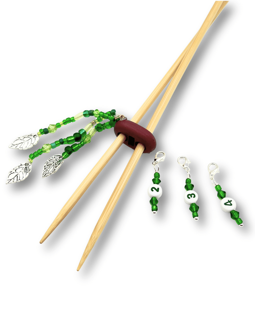 Needle Stopper Sets – Cosy Cottage Yarns